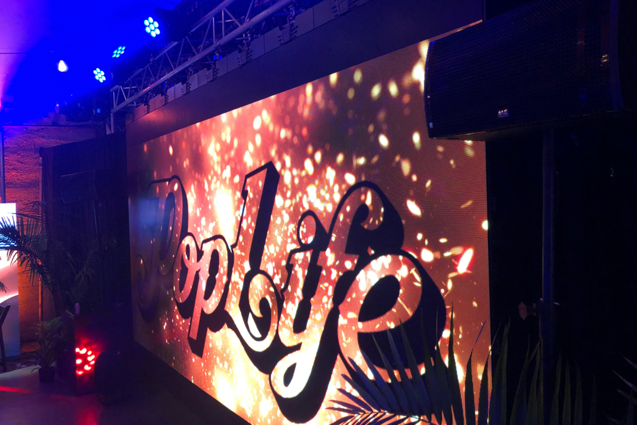 San Diego LED Walls: King Size LED Installation & Services